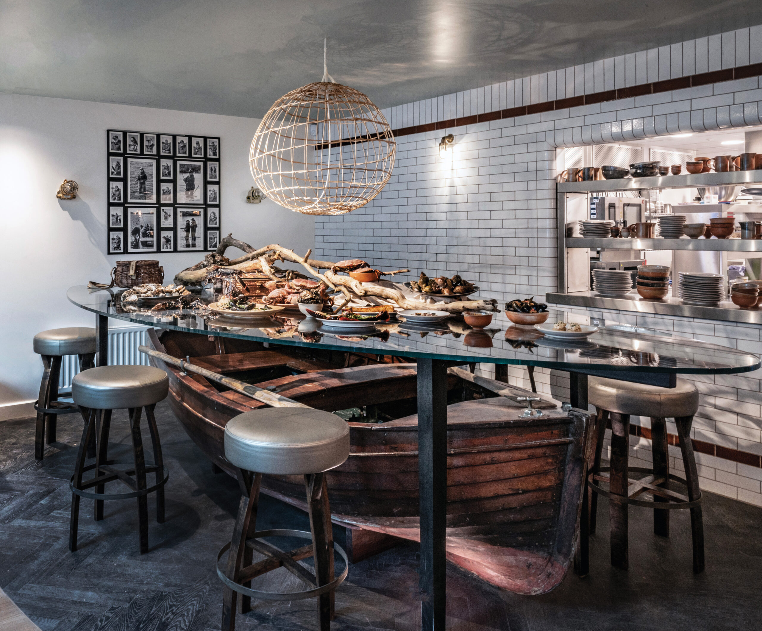 Our Values - Fish Shop Restaurant & Fishmongers