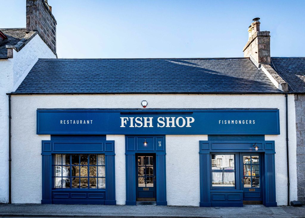 Reservations - Fish Shop Restaurant & Fishmongers